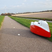 24-uurs challenge Jan Kranczoch — Ligfiets.net